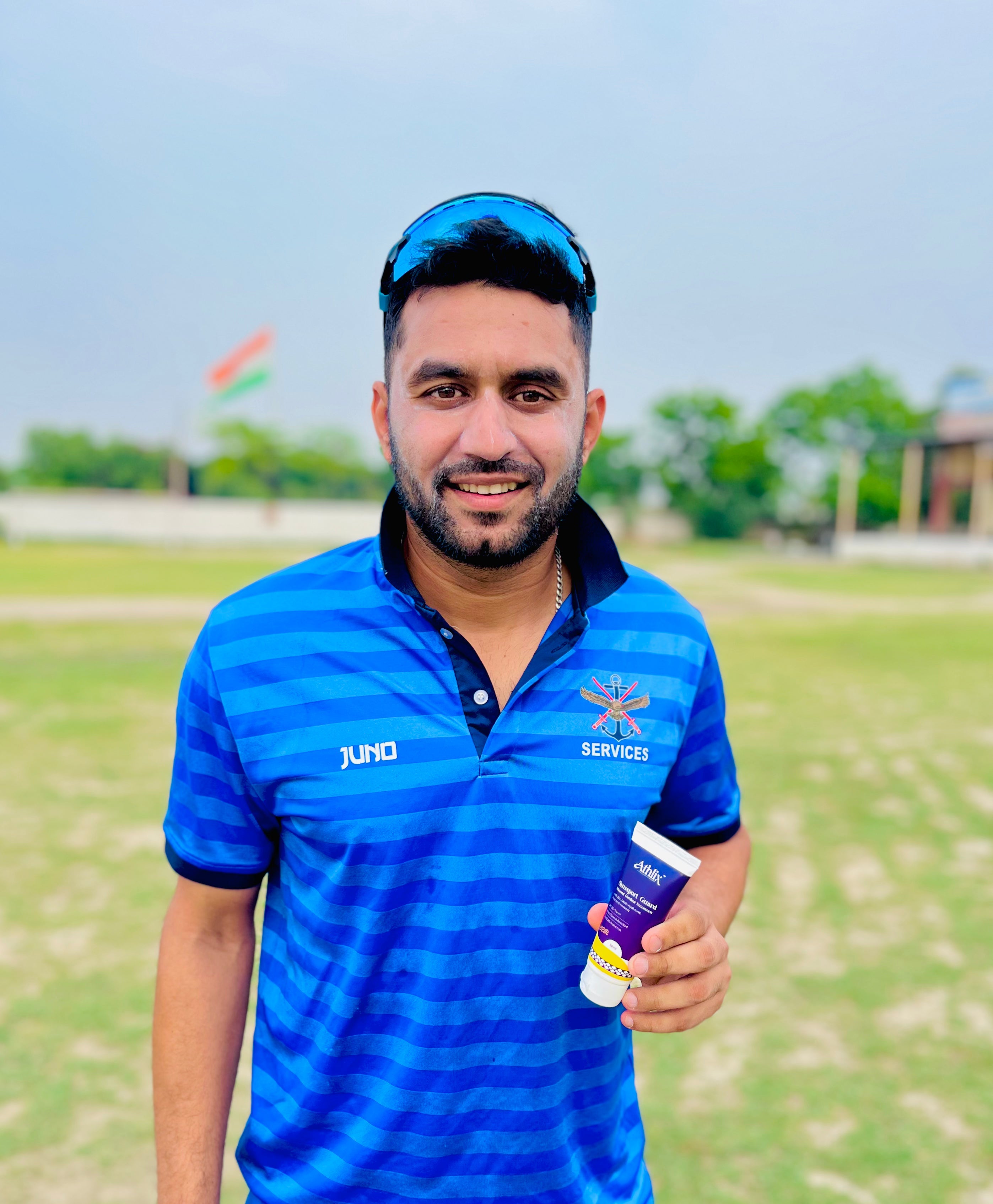 Why Zinc Sunscreen Is a Game-Changer for Cricketers and Sportspersons ...