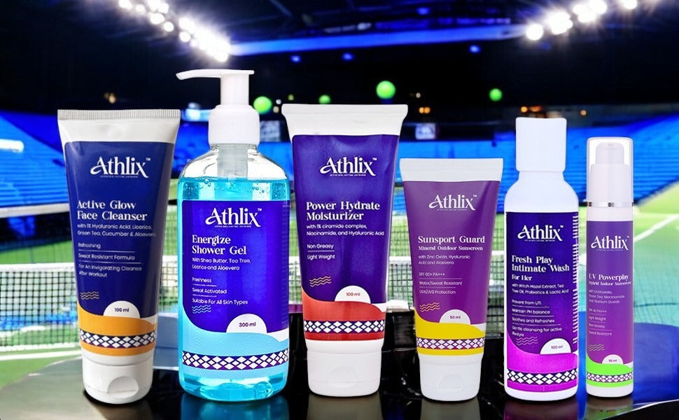 Best Sunscreen Products for Athletes, Stay Protected with Athlix – Athlix